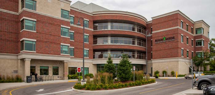 Contact Us - Runnymede Health Care