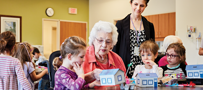 The Runnymede Difference - Runnymede Health Care
