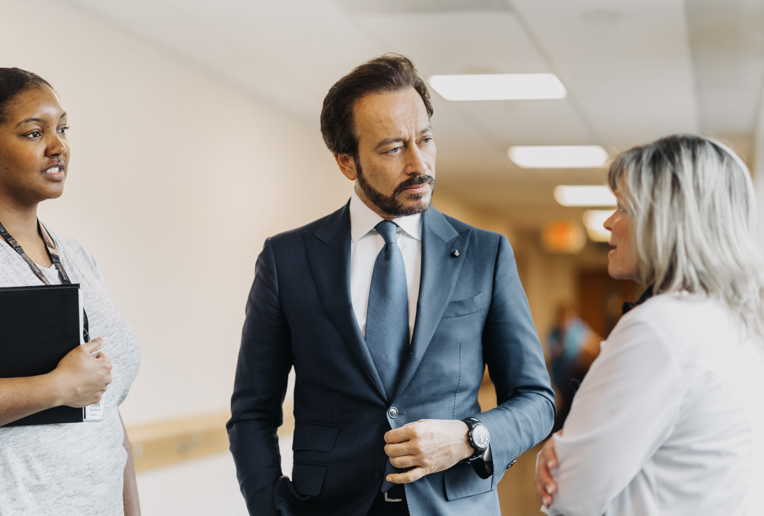 Why Work at Runnymede? - Runnymede Health Care