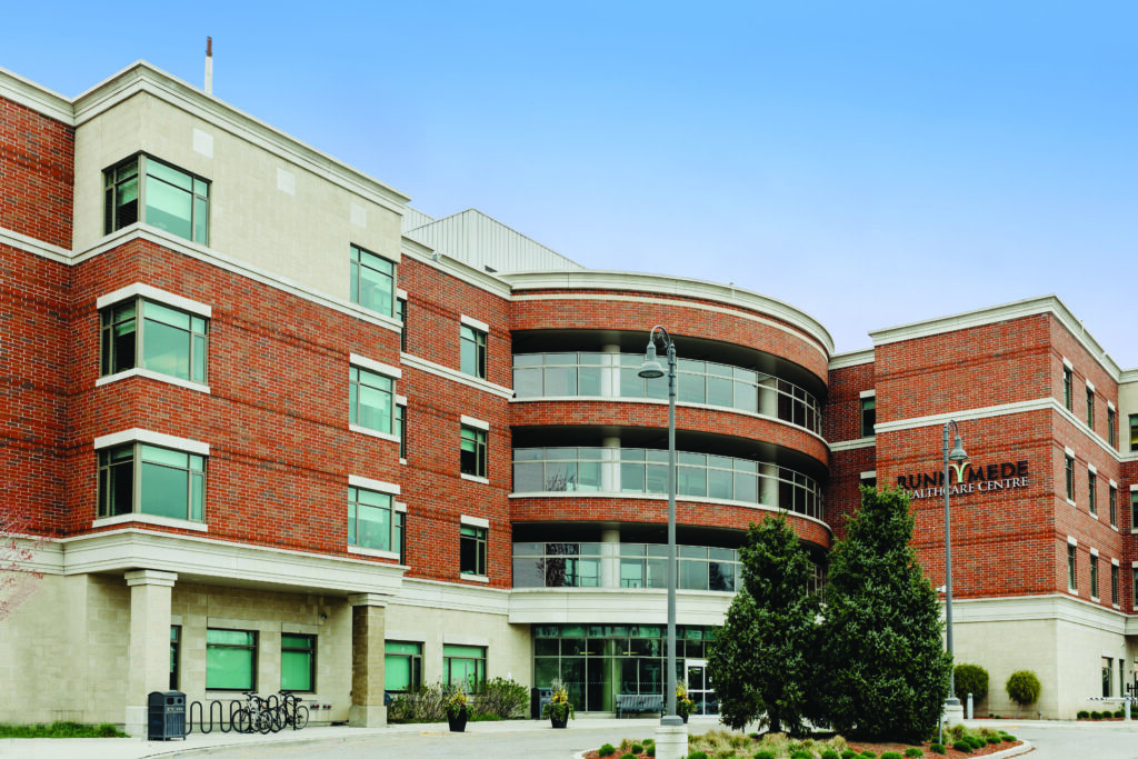 About Runnymede - Runnymede Health Care
