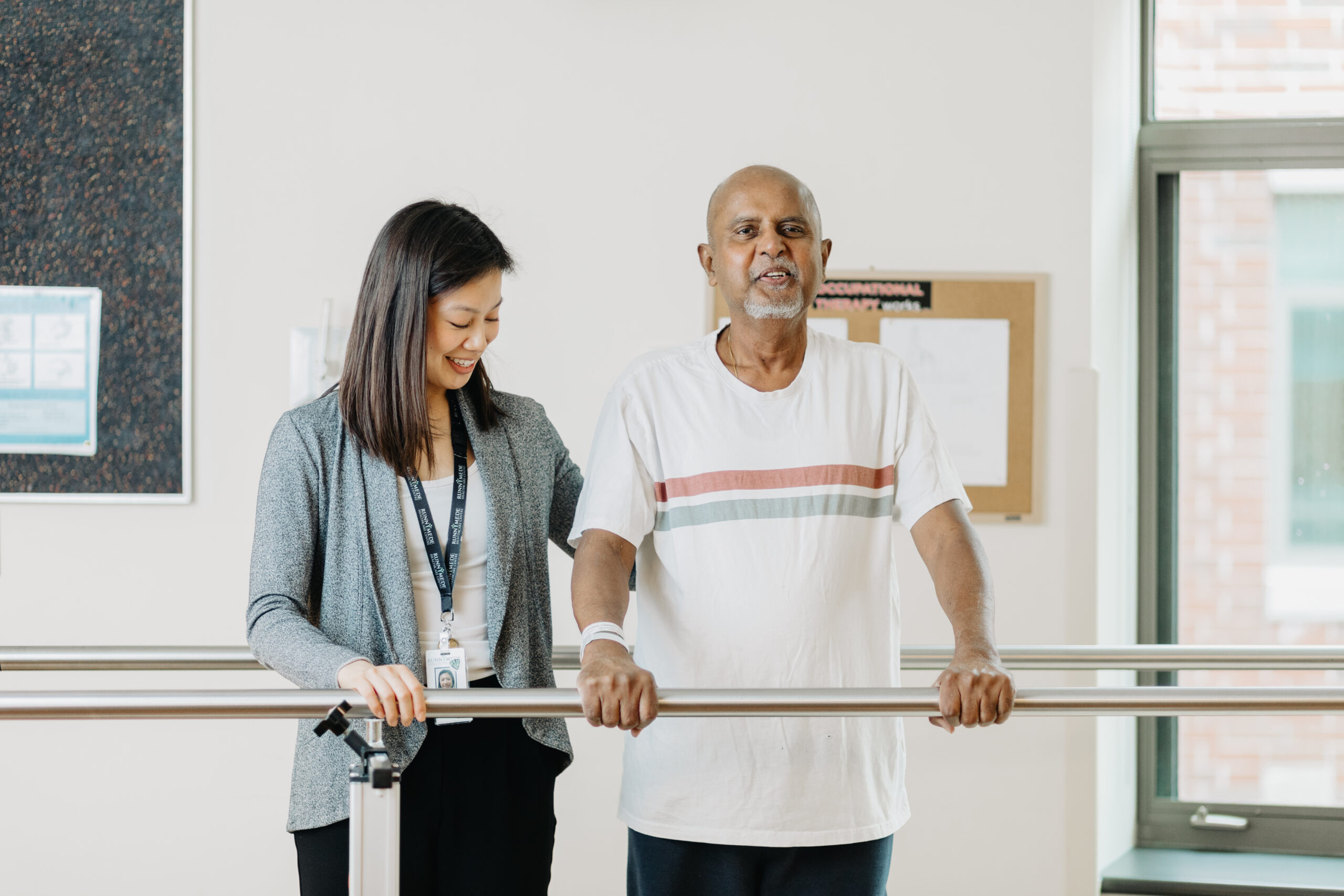 Discover the Runnymede Difference - Runnymede Health Care