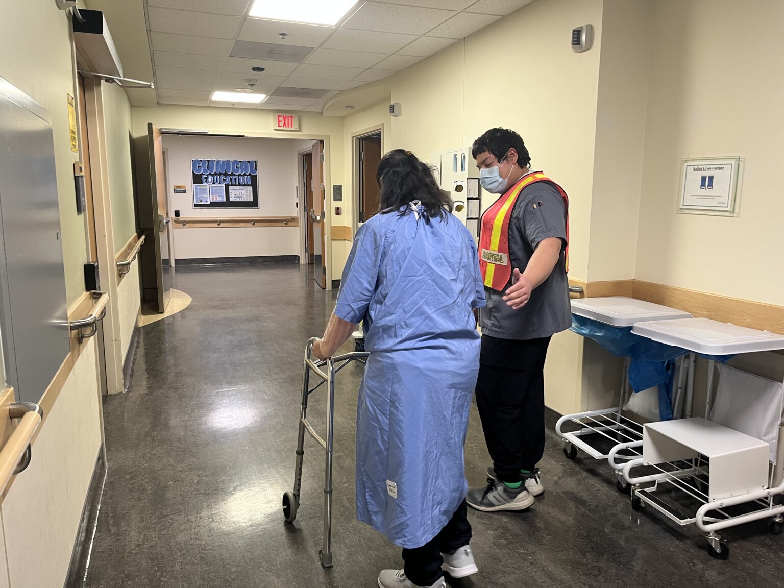 Runnymede Healthcare Centre Exceeds Fire Drill Expectations - Runnymede ...