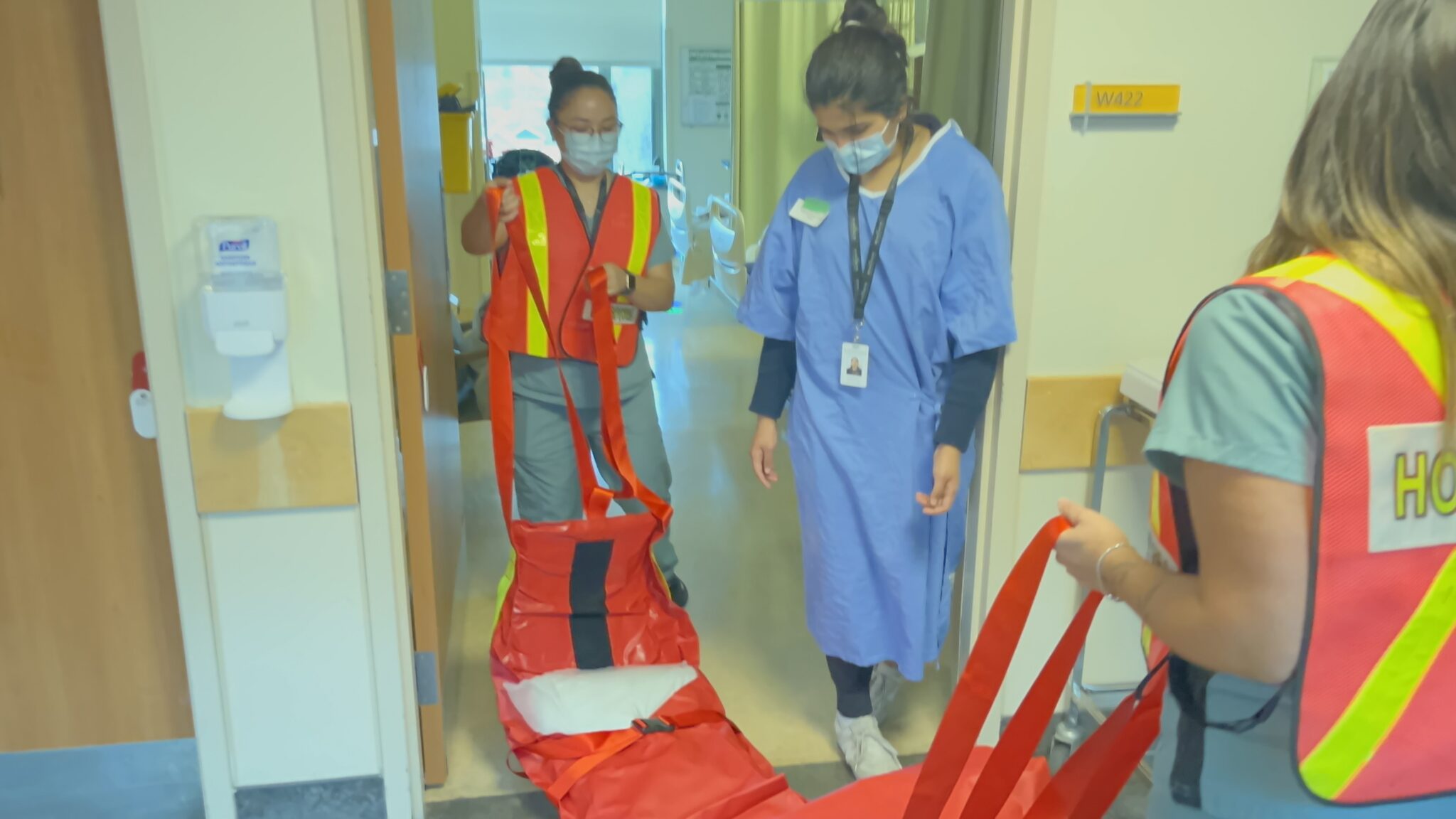 Runnymede Healthcare Centre Exceeds Fire Drill Expectations - Runnymede ...