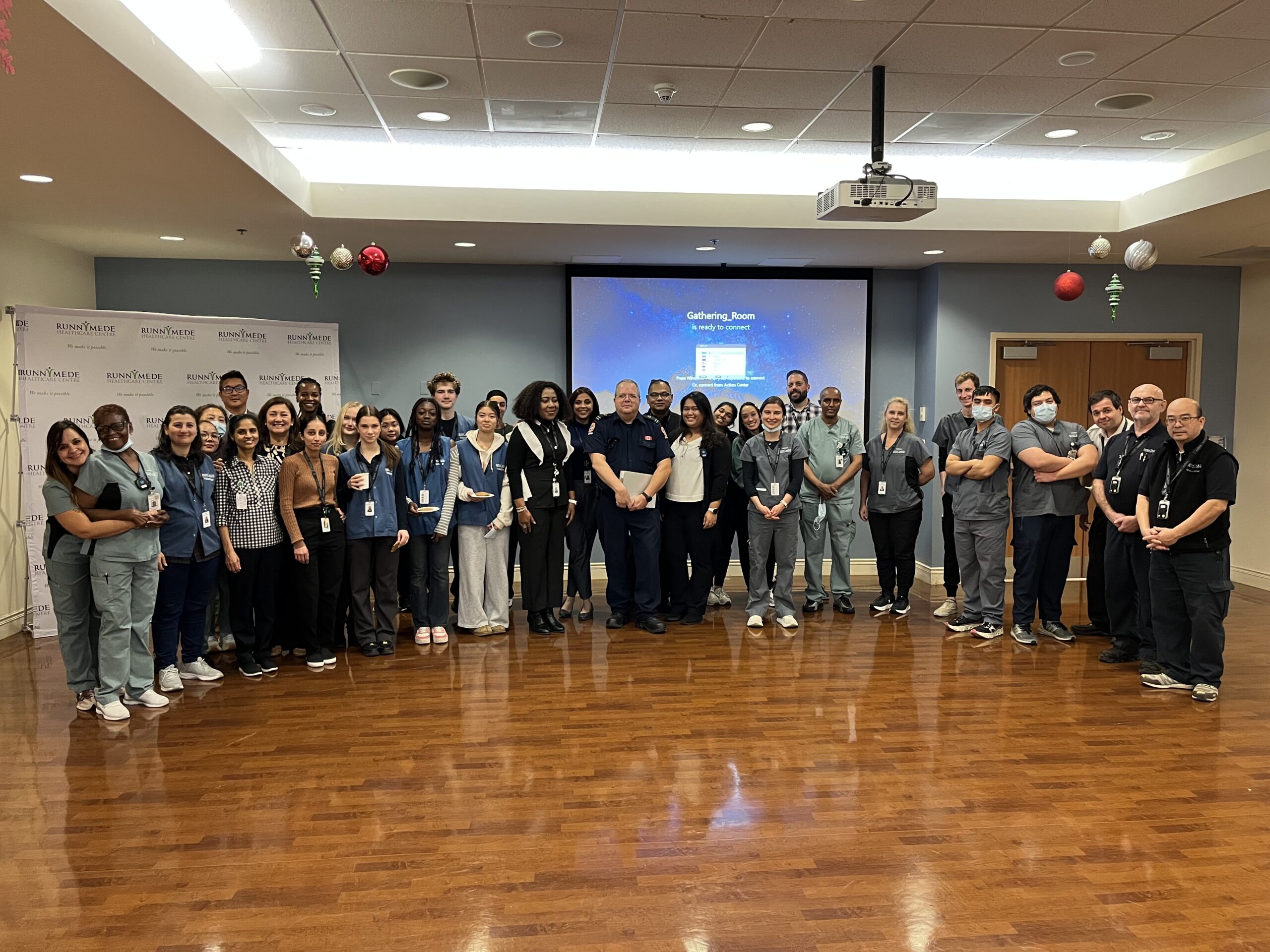 Runnymede Healthcare Centre Exceeds Fire Drill Expectations - Runnymede ...